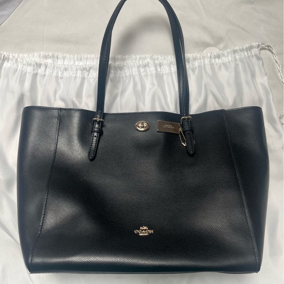 Coach | Bags | Coach Turnlock Tote | Poshmark